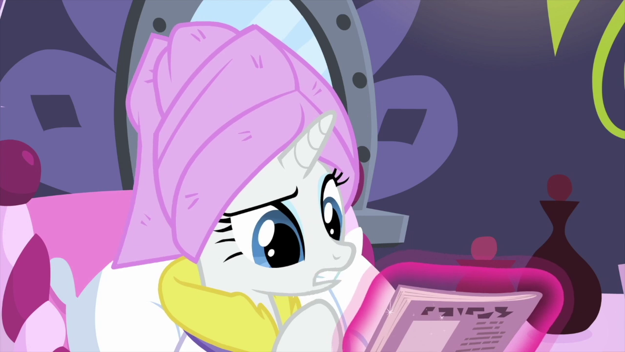 #1971051 - safe, screencap, rarity, pony, unicorn, rarity's biggest fan ...