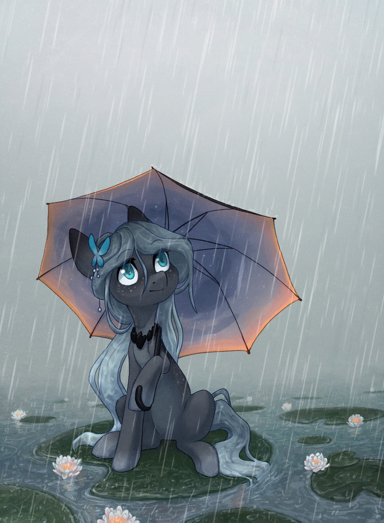 #1972883 - safe, artist:koviry, oc, oc only, oc:raina, earth pony, pony ...