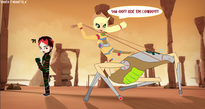 Xana Code Lyoko Human