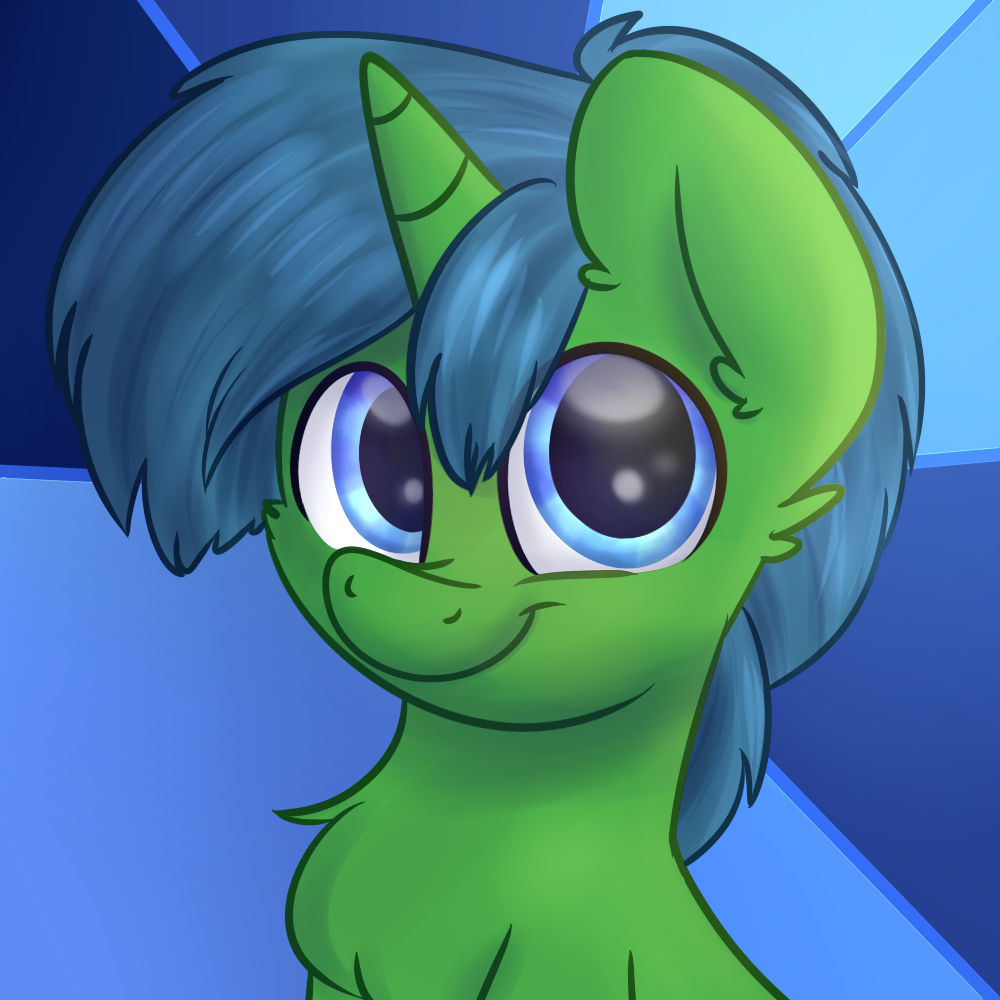 #1952884 - safe, artist:lbrcloud, oc, oc:alope ruby aspendale, pony, unicorn, abstract ...