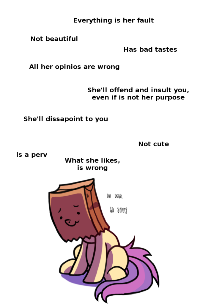 #1952901 - safe, artist:paperbagpony, oc, oc only, oc:paper bag, earth ...