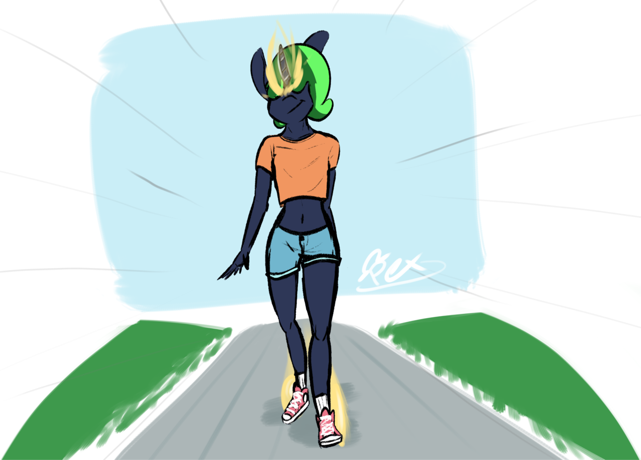 #1952941 - safe, artist:omegapex, derpibooru exclusive, oc, oc only, oc ...