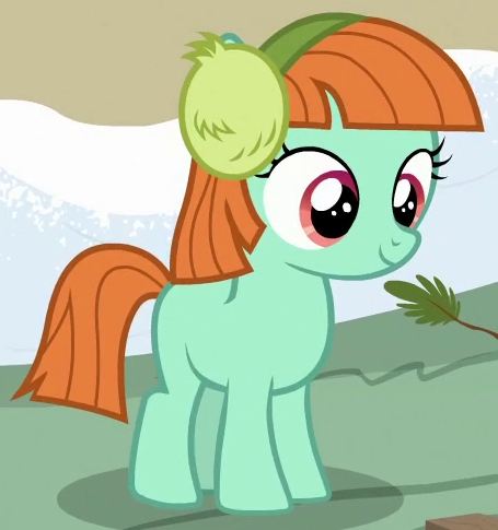 #1954033 - safe, screencap, ginger green, pony, g4, my little pony best ...