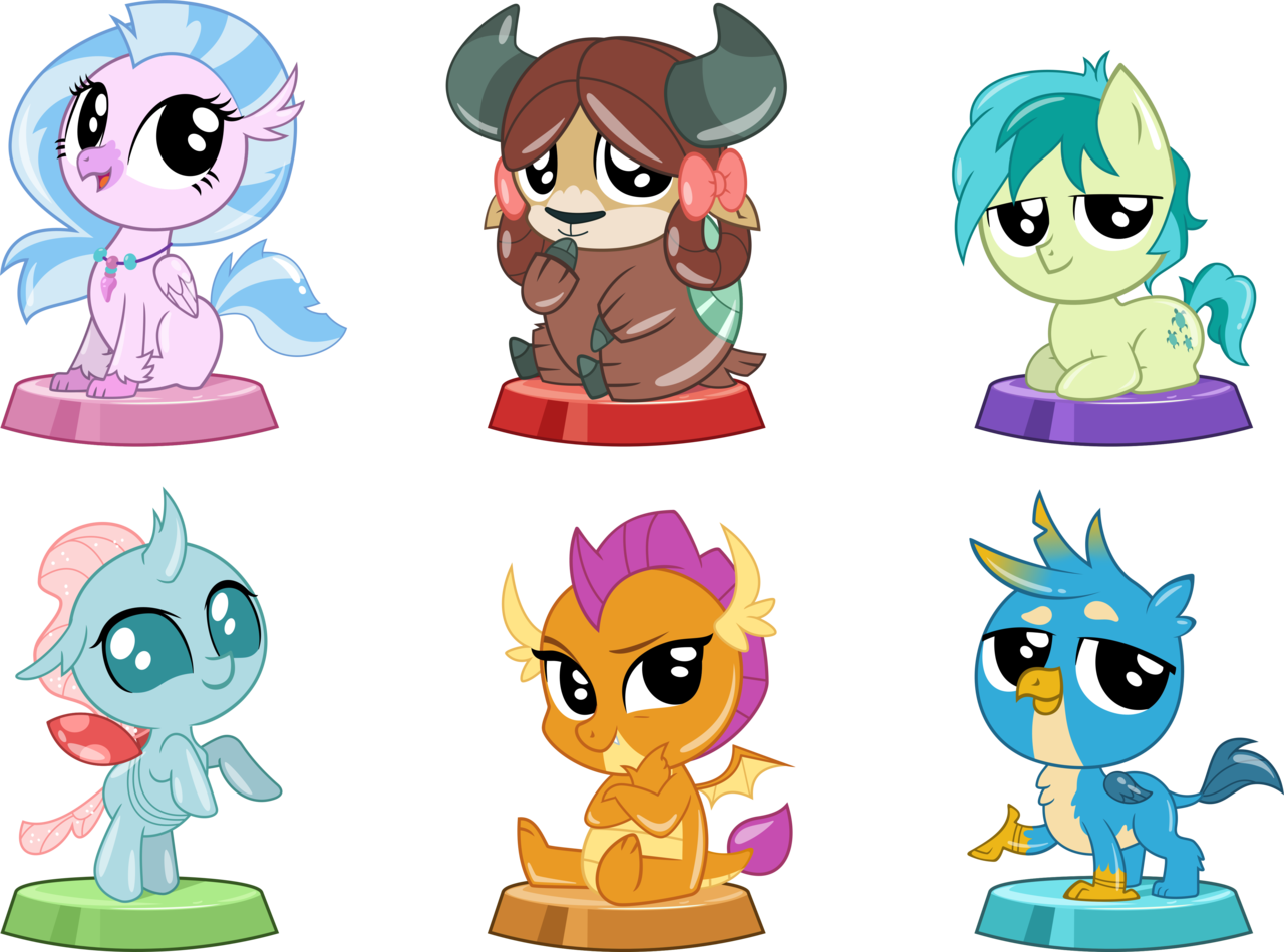 #1954160 - safe, artist:phucknuckl, part of a set, gallus, ocellus ... #1954160 - safe, artist:phucknuckl, part of a set, gallus, ocellus ...
