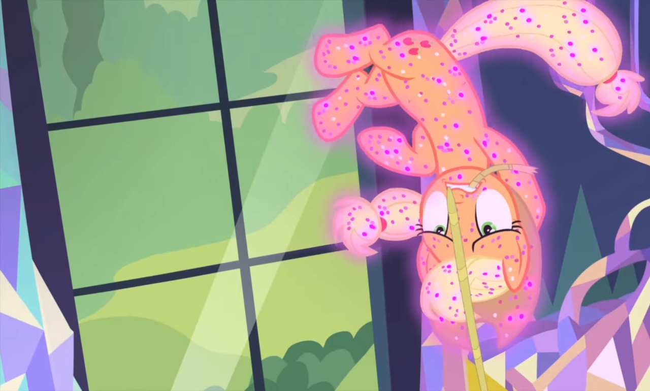 #1954249 - safe, screencap, applejack, earth pony, pony, ail-icorn, g4 ...
