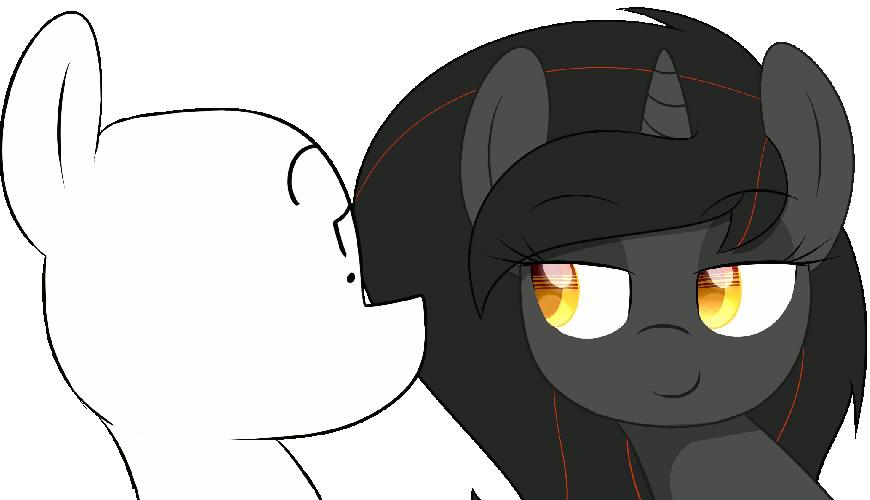 Mlp French Kiss Base