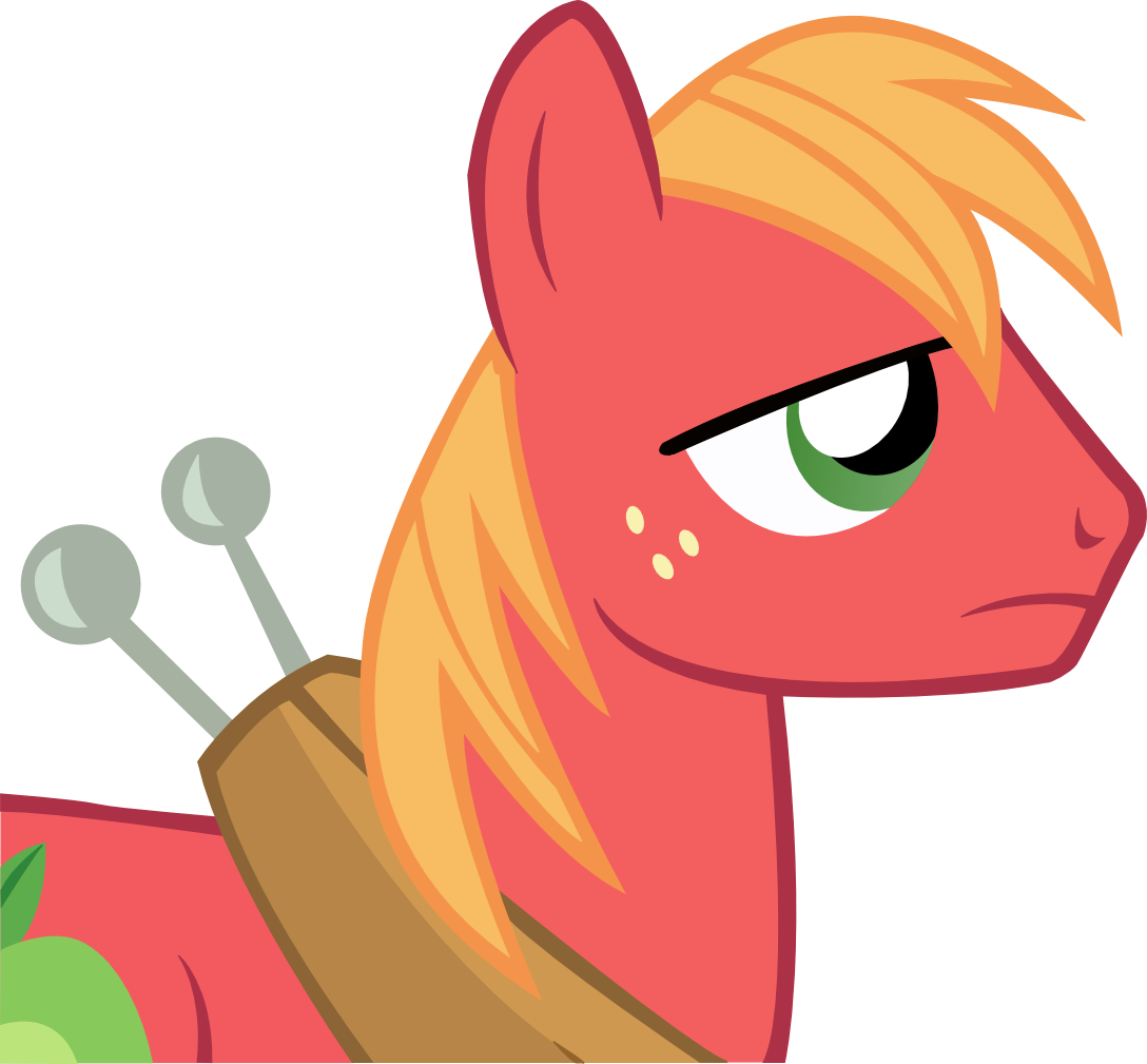#1955129 - safe, artist:a01421, big macintosh, earth pony, pony, g4 ...
