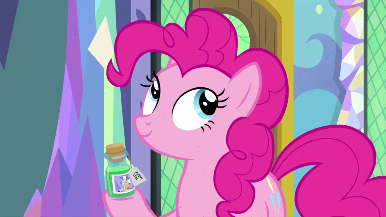 #1955152 - safe, screencap, pinkie pie, zecora, pony, ail-icorn, g4 ...