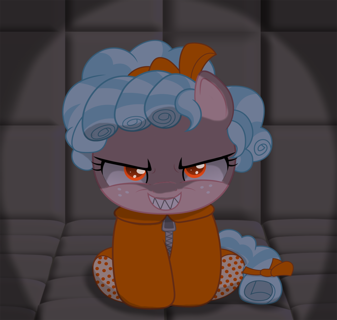 #1955472 - safe, artist:spellboundcanvas, cozy glow, pony, adoracreepy ...