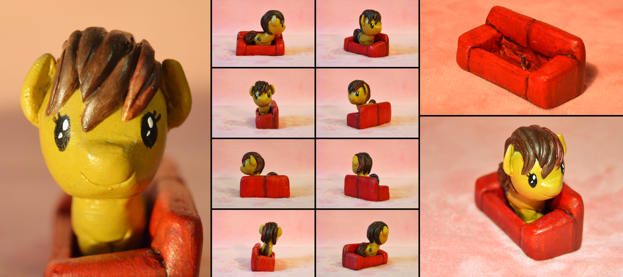 #1955897 - safe, artist:sa1ntmax, oc, oc only, oc:maytee, earth pony ...