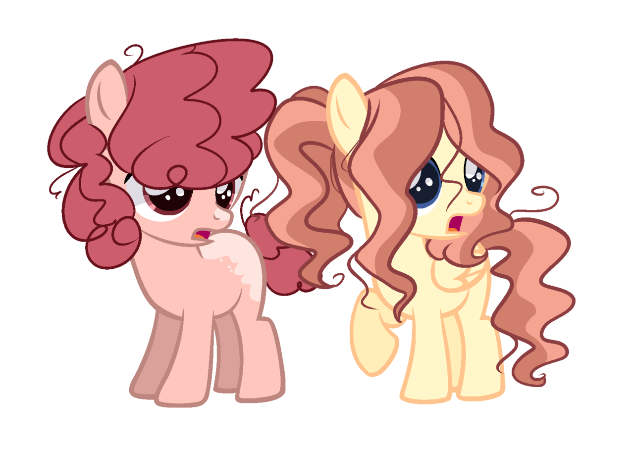 #1956088 - safe, artist:iheyyasyfox, artist:strawberry-spritz, oc, oc only, earth pony, pegasus ...