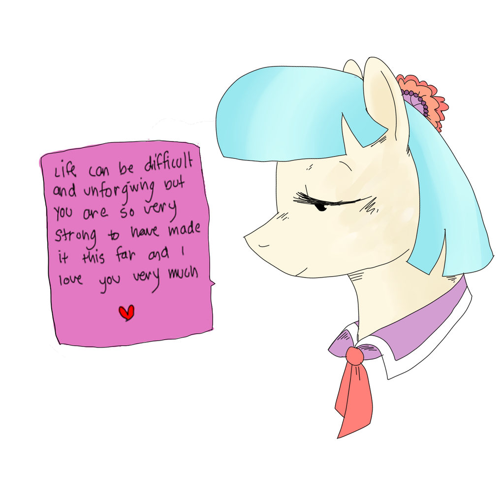 #1956644 - safe, coco pommel, earth pony, pony, female, heart, mare ...