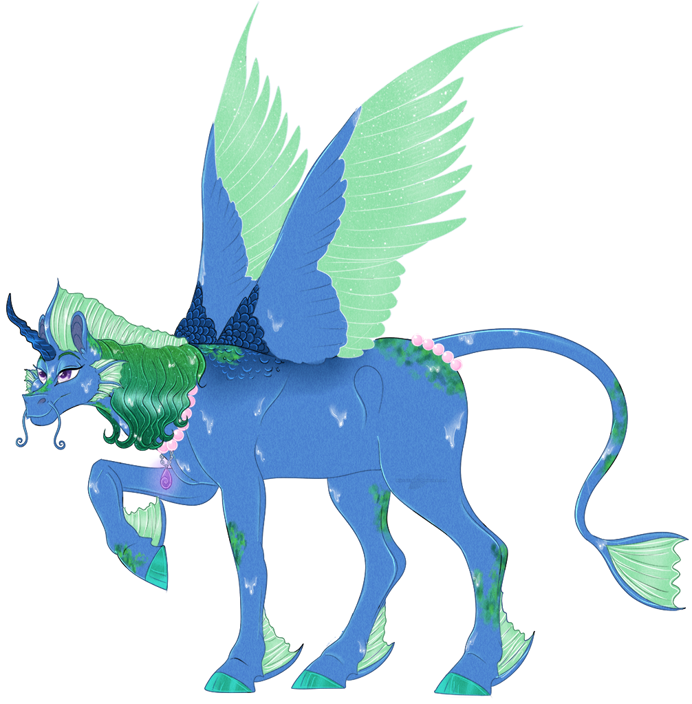 #1956747 - safe, artist:bijutsuyoukai, oc, oc only, oc:amnis, alicorn ...