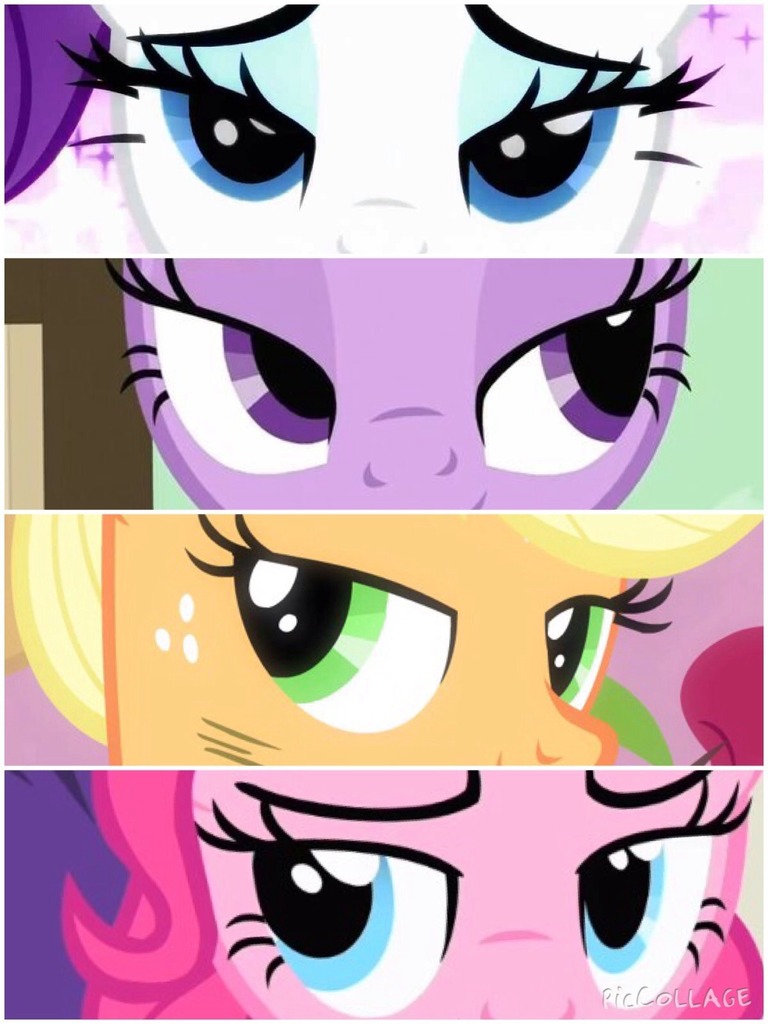 #1957032 - safe, screencap, applejack, pinkie pie, rarity, twilight ...
