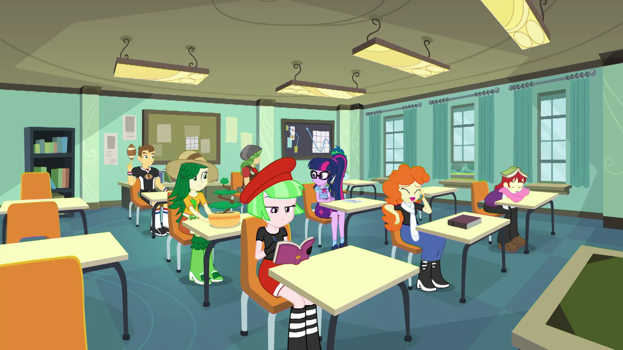 #1981823 - safe, screencap, captain planet, drama letter, golden hazel ...