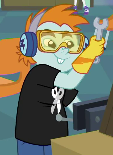 #1982730 - safe, screencap, rarity, snips, equestria girls, equestria ...