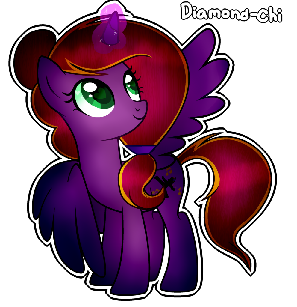 #1985078 - safe, artist:mint-light, artist:rachelclaradrawz, oc, oc ...