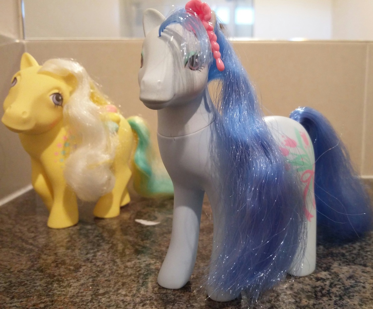 #1985086 - safe, flowerburst, ringlet, pegasus, pony, g1, irl, photo ...