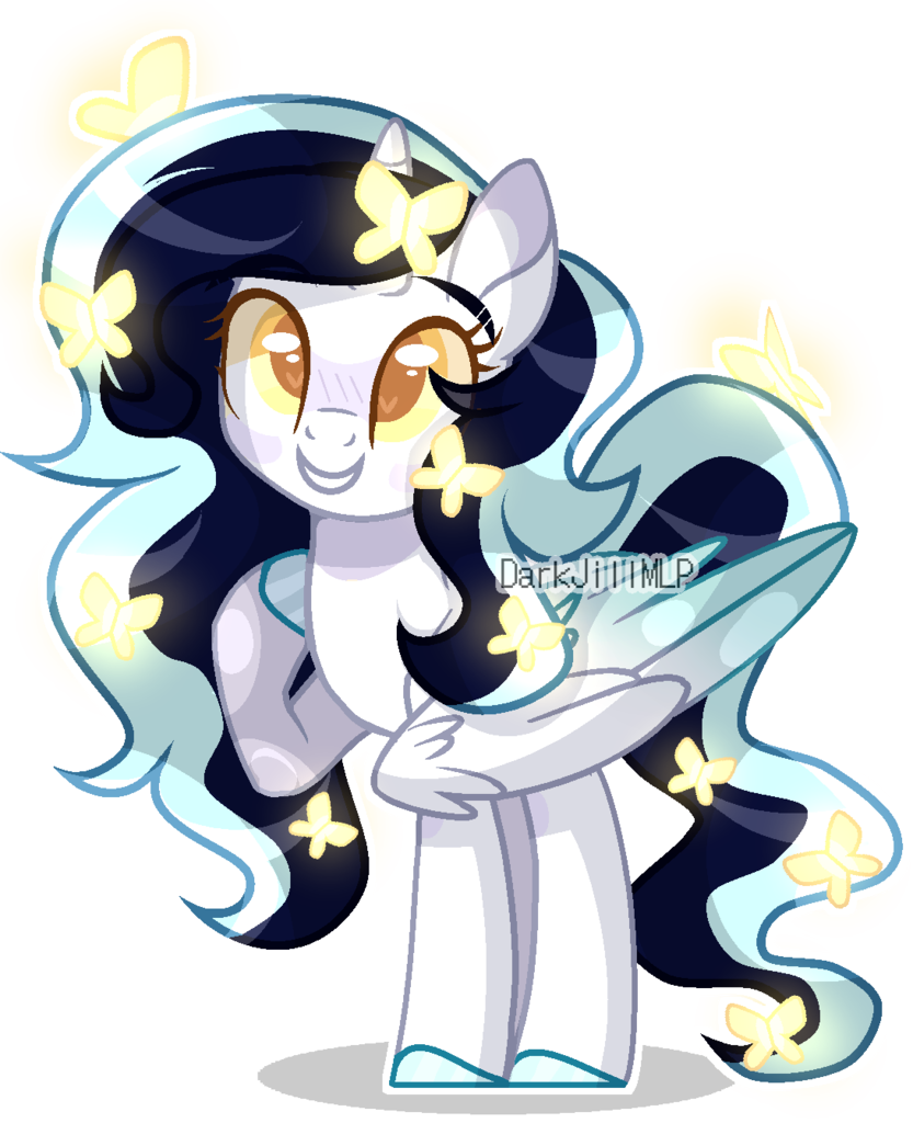 #1985936 - safe, artist:darkjillmlp123, oc, oc only, oc:roxy lovli pop ...