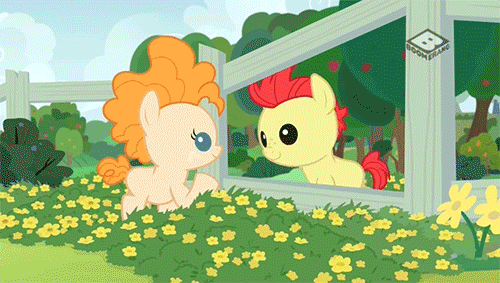 #1986667 - safe, screencap, bright mac, pear butter, earth pony, pony ...