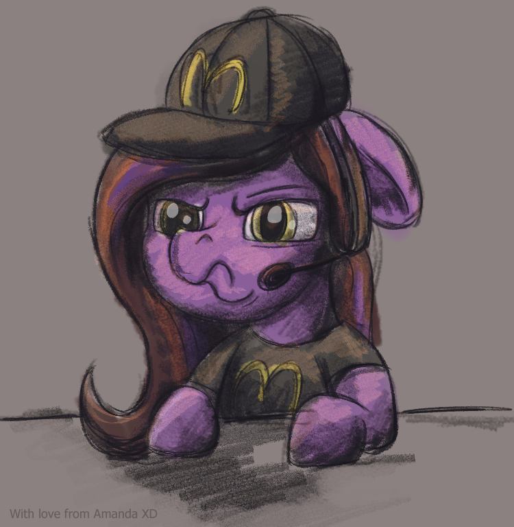 #1987384 - safe, artist:tiothebeetle, oc, oc only, oc:moon singer, pony ...