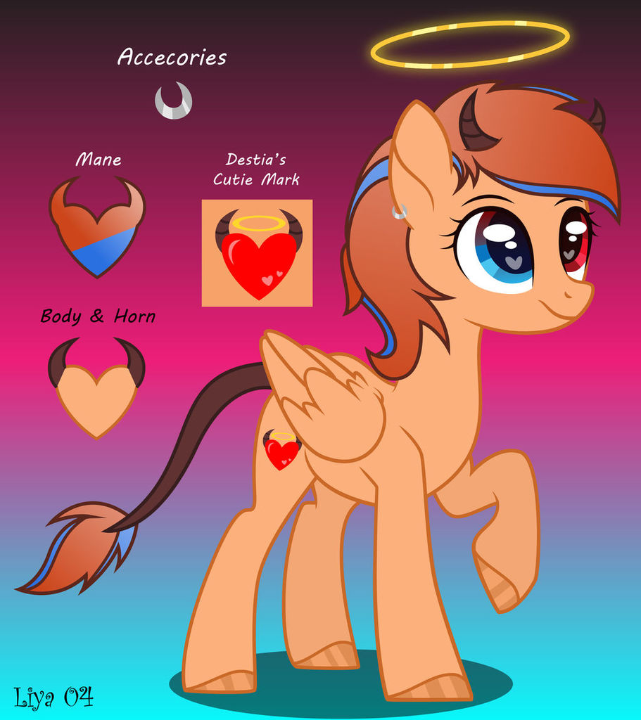 #1987675 - safe, artist:liya04, artist:nocturnal-moonlight, oc, oc only ...