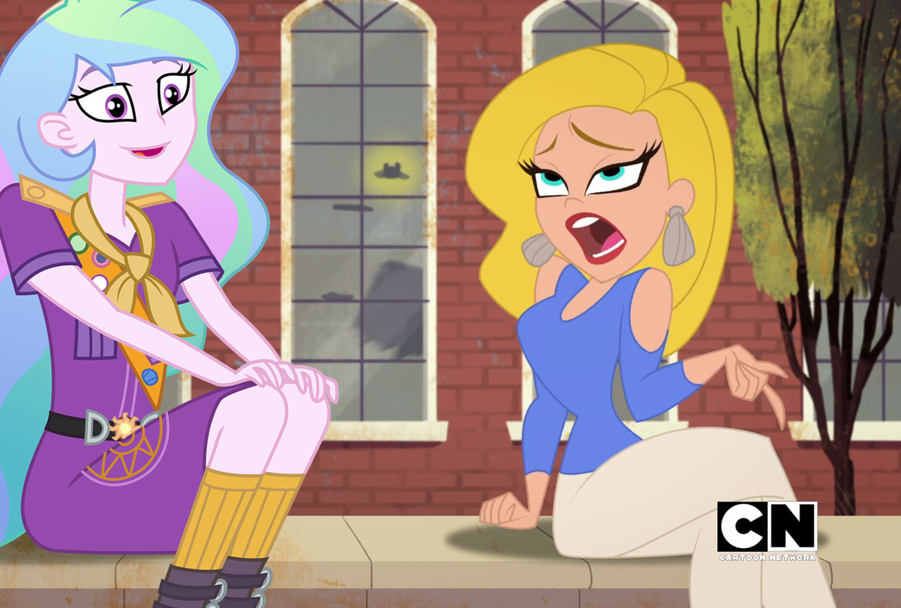 #1987863 - safe, edit, princess celestia, principal celestia, equestria girls, g4, cartoon ...