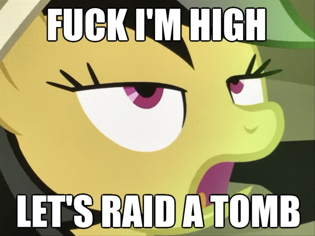 #1988584 - safe, edit, edited screencap, screencap, daring do, daring ...
