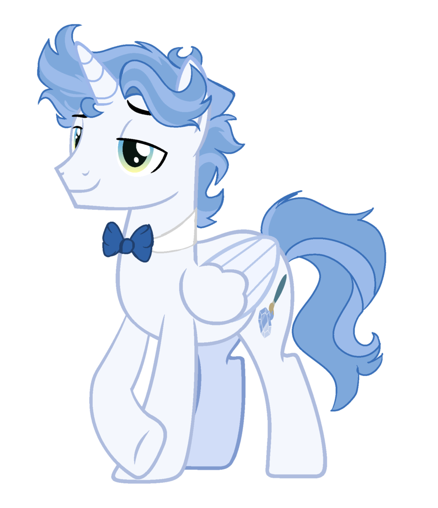 #1990166 - safe, artist:spectrumnightyt, oc, oc only, oc:aqua artist ...