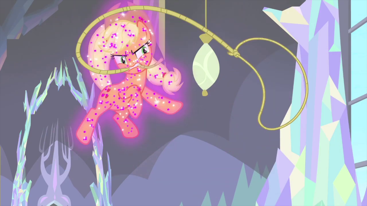 #1975117 - safe, screencap, applejack, earth pony, pony, ail-icorn, g4 ...