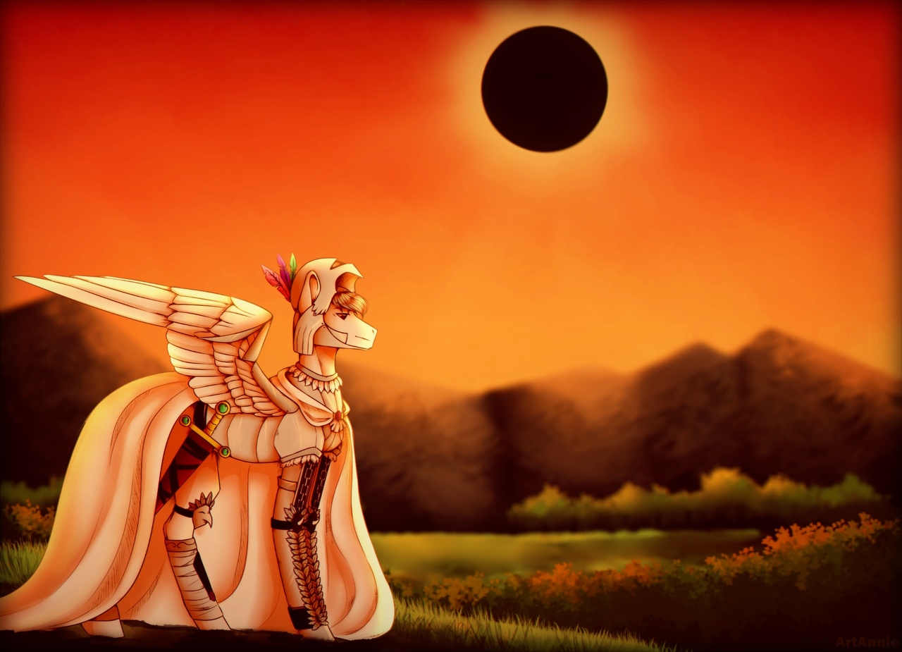 #1990959 - safe, artist:artannie01, oc, oc only, oc:light knight ...