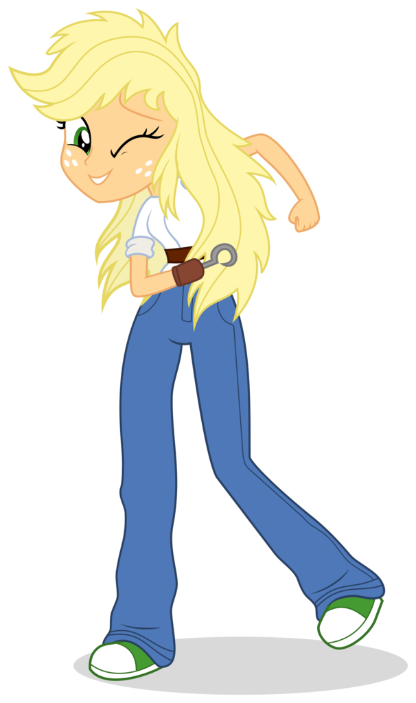 #1991906 - safe, artist:limedreaming, applejack, fanfic:my little pony ...