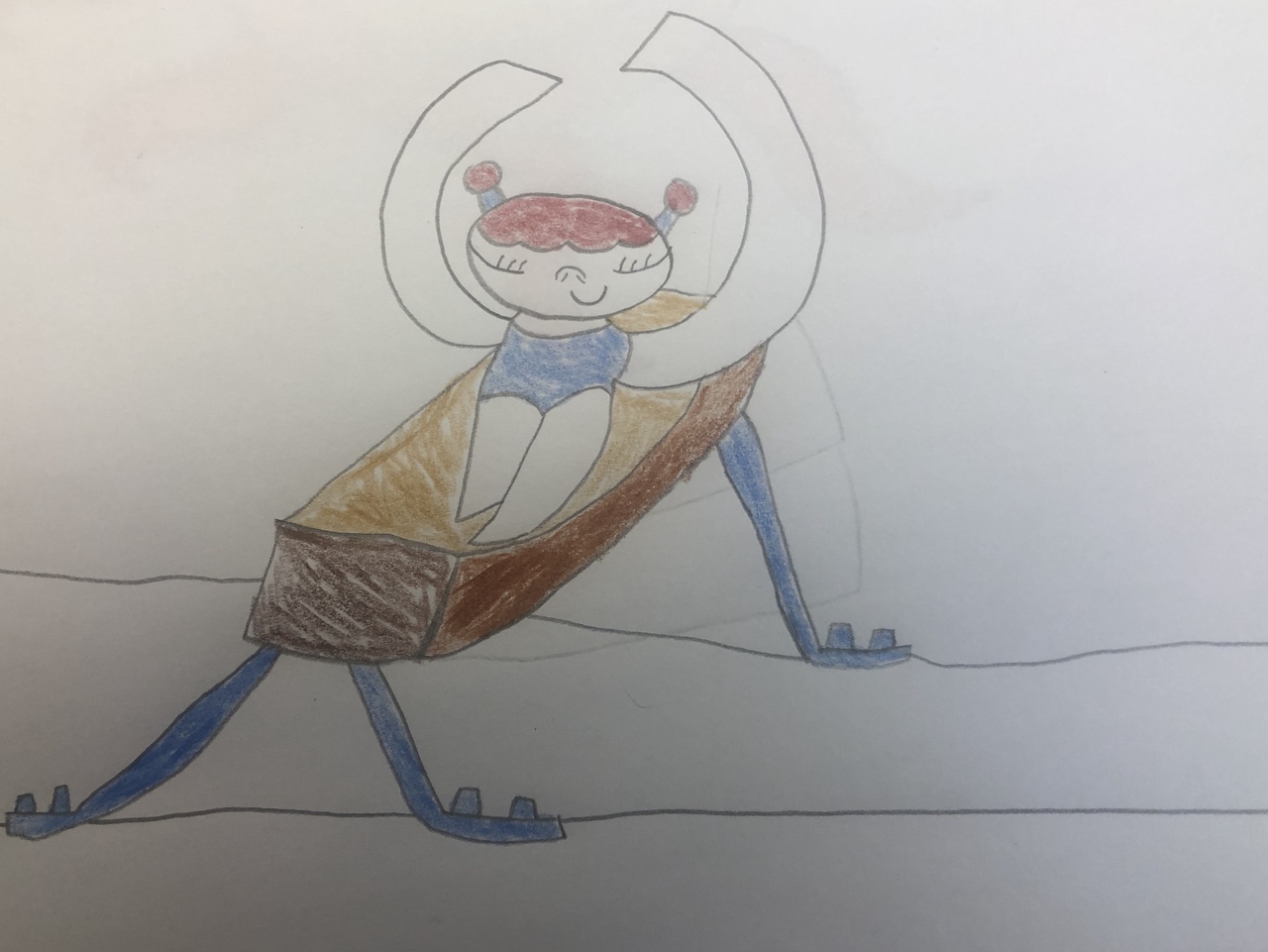 #1992177 - safe, artist:undeadponysoldier, oc, oc only, oc:molly, pony ...