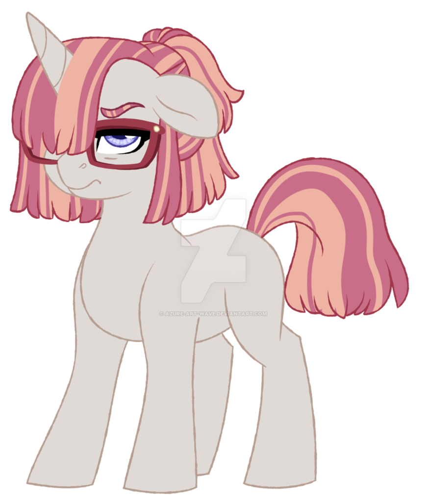 #1993199 - safe, artist:azure-art-wave, oc, oc only, oc:maple, pony, unicorn, deviantart ...