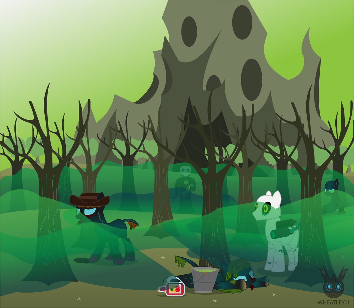 #1993232 - semi-grimdark, artist:wheatley r.h., derpibooru exclusive ...