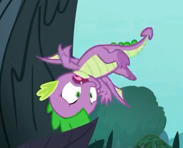 #1995981 - safe, screencap, spike, dragon, g4, molt down, my little ...