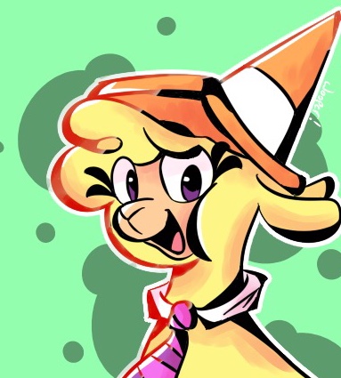 #1996542 - safe, artist:wooperhelix, paprika (tfh), alpaca, them's ...