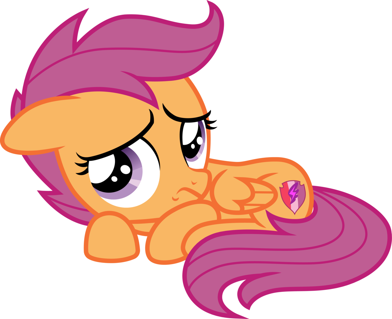 #1997456 - safe, artist:cloudy glow, artist:parclytaxel, scootaloo ...