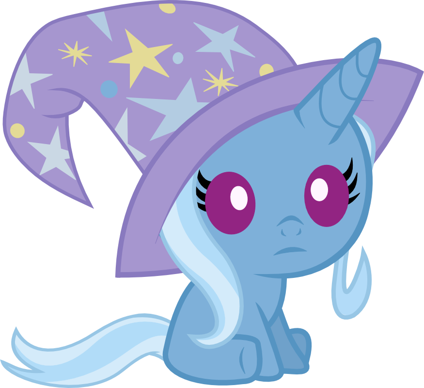 #1976194 - safe, artist:seahawk270, part of a set, trixie, pony ...