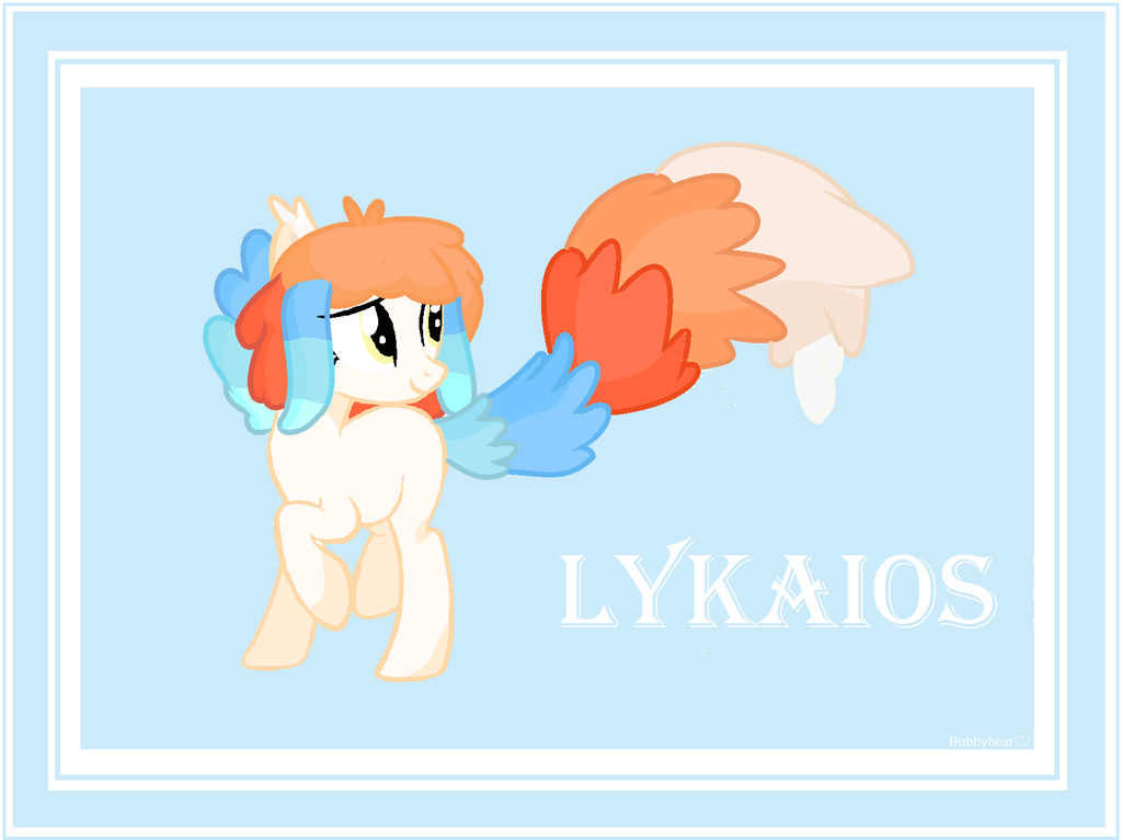 #1976681 - safe, artist:dacrazywazy, oc, oc only, oc:lykaios, earth ...