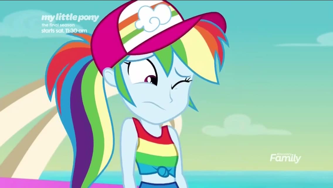 #1998858 - safe, screencap, rainbow dash, equestria girls, equestria ...