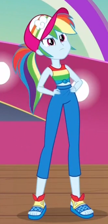 #1999102 - safe, screencap, rainbow dash, equestria girls, equestria ...