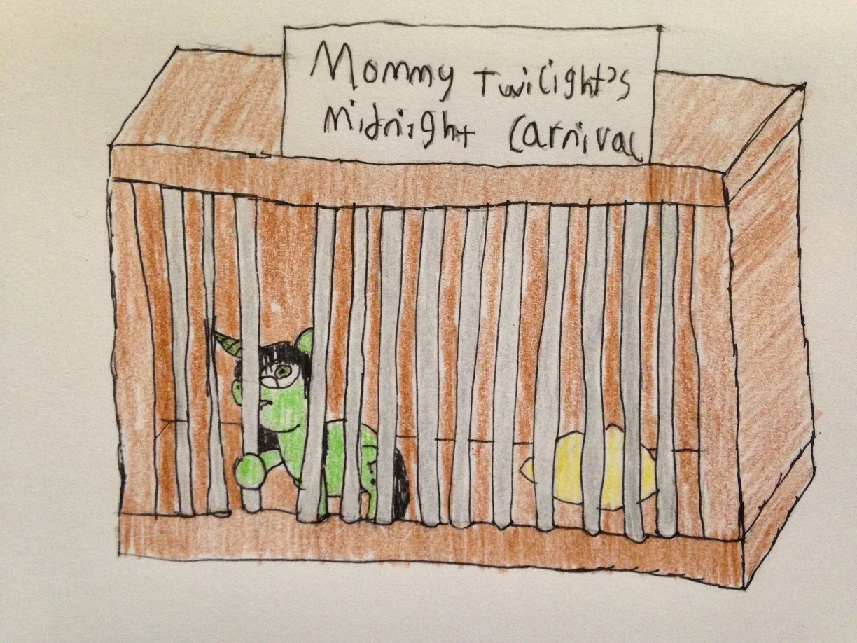 #1999503 - safe, artist:lone15, oc, oc only, oc:filly anon, pony ...