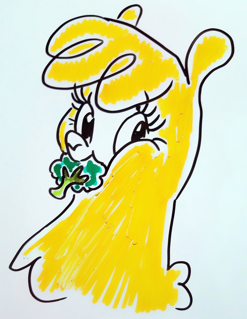 #1977195 - safe, artist:smirk, paprika (tfh), alpaca, them's fightin ...