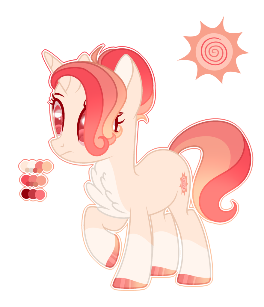 #1977498 - safe, artist:dashblitzfan4ever, oc, oc only, oc:sunny illusion, pony, unicorn, female ...