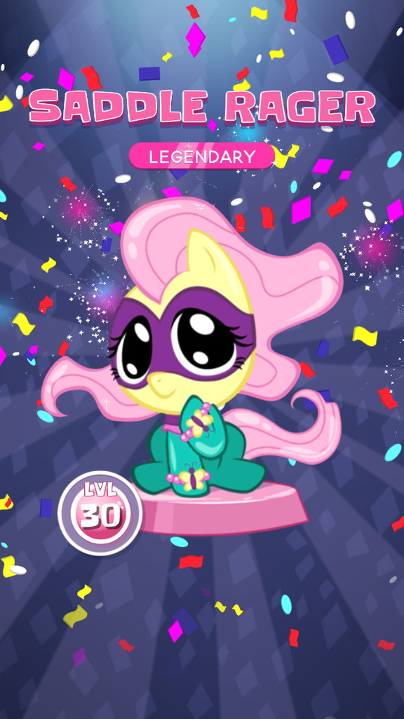 #1977765 - safe, fluttershy, saddle rager, pegasus, pony, chibi, cute ...