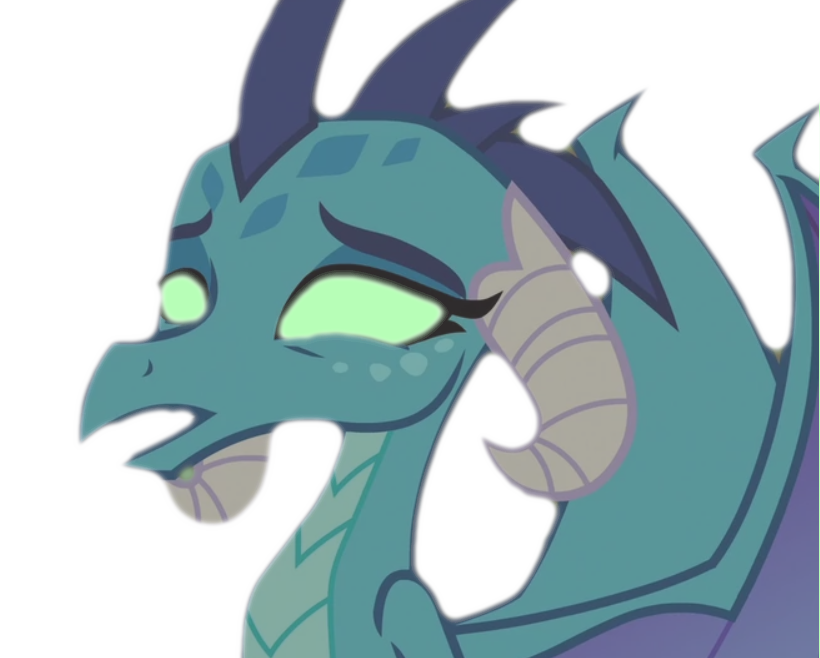 #1978729 - safe, princess ember, dragon, g4, my little pony: friendship ...