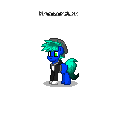 #1978895 - safe, artist:smartmars603, oc, oc:freezerburn, pony, pony ...
