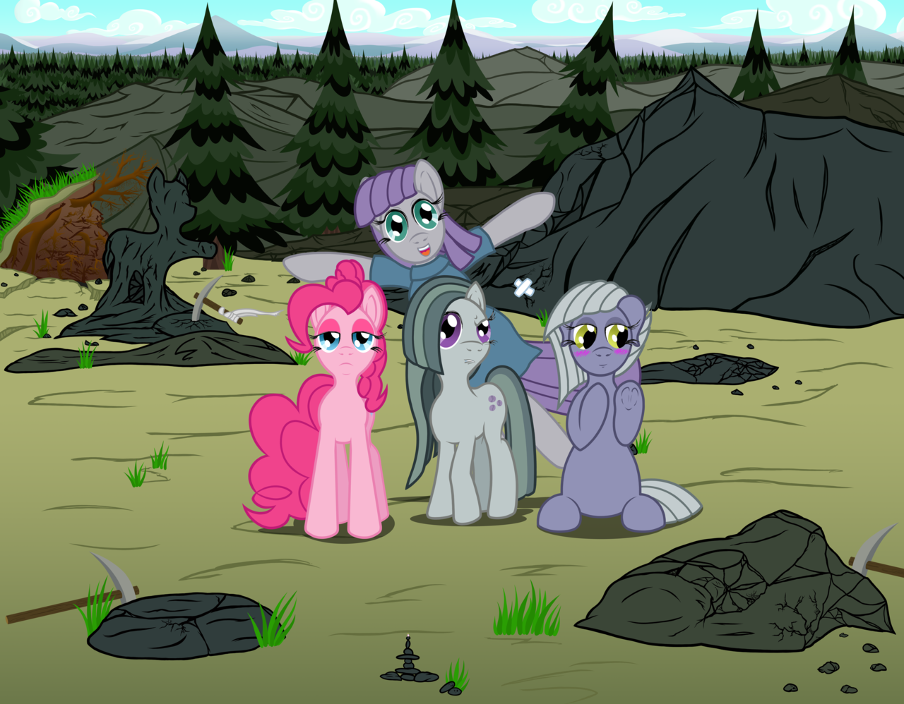 #1978985 - safe, alternate version, artist:fascismnotincluded ...