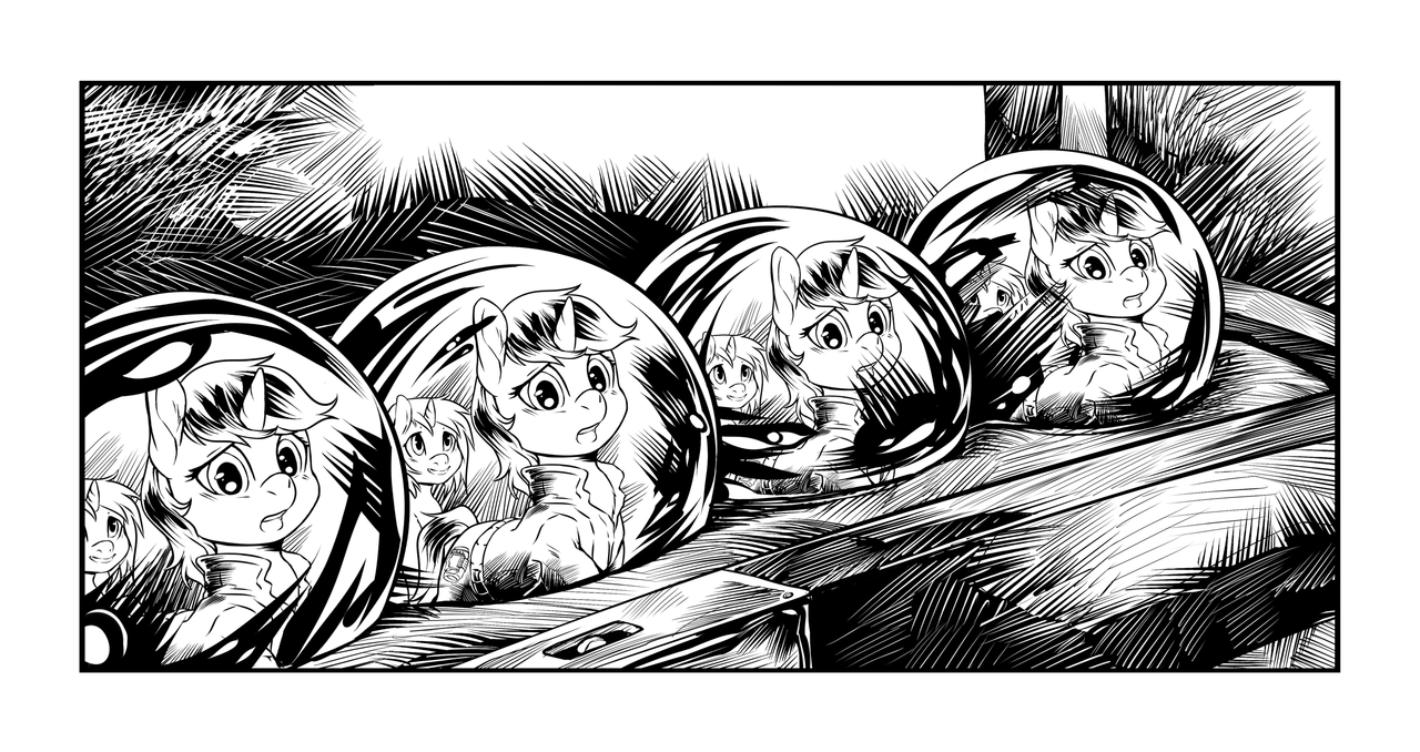 #1979233 - safe, artist:halley-valentine, oc, oc only, oc:homage, oc ...